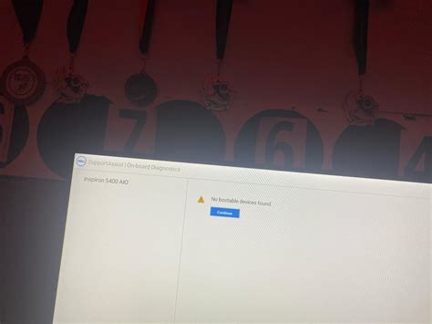 No Bootable Device Found Rdell