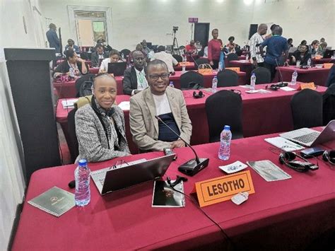 Itumeleng Mabusane On Linkedin As We Wrap Up The Negotiations On Ipr Protocol In The Framework