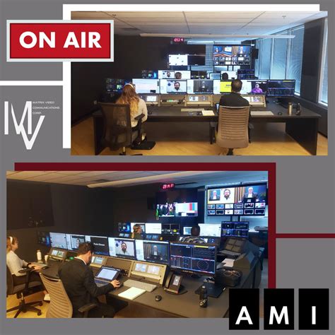 Matrix Video Communications Corp On Linkedin Broadcast