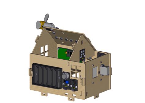 Keyestudio IoT Smart Home Kit For ESP32 Keyestudio WiKi Documentation