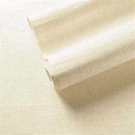 Sefina Grasscloth Wallpaper Ivory Grasscloth Wallpaper Pink Rug