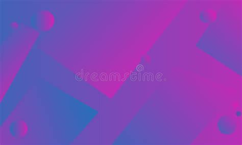 Abstract Background Design With Copy Space Area Shapes And Texture Background Stock Vector