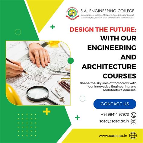 Futureengineers Architects Saengineeringcollege Sa Engineering