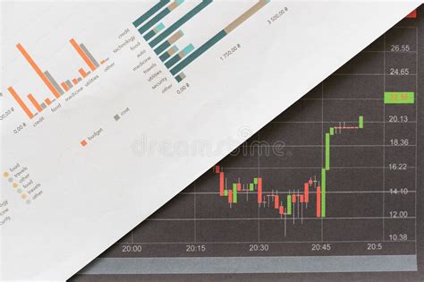 Excel Stat Spreadsheet Business Analytics Graph Statistic With Graph