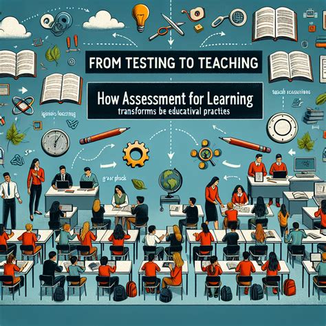 From Testing To Teaching How Assessment For Learning Transforms