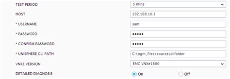 Managing The EMC VNXe Storage System