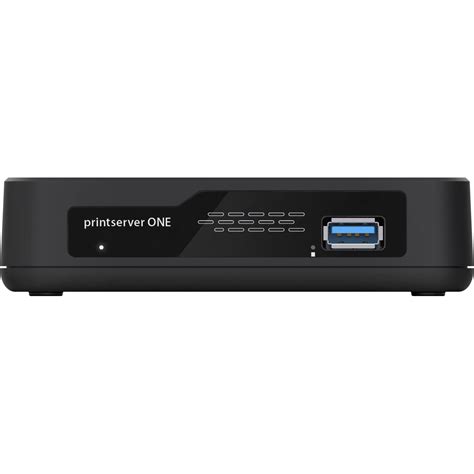 Seh Printserver One Usb Print Server 1 Port Gigabit Ethernet Network Network Hardwares