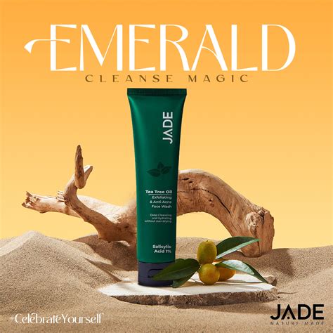 Jade - Skincare on Behance
