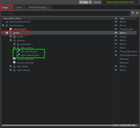 第三章、isaac Sim Python脚本（3）core Api概述及教程hello Robot Csdn博客
