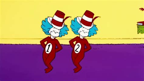 The Cat In The Hat 1971 Cat Hat Youtube