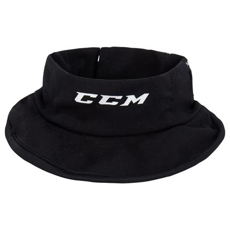 Ccm Pro Cut Resistant Bibbed Hockey Neck Guard