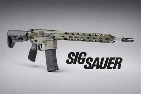 Sig Sauer M400 Tread 556 The Clubhouse