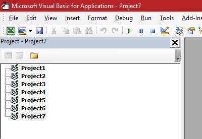 How To Launch Vba In Excel Shadownom