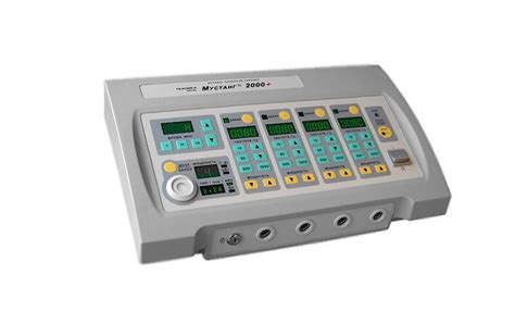 Мустанг 2000 | Оборудование 100med