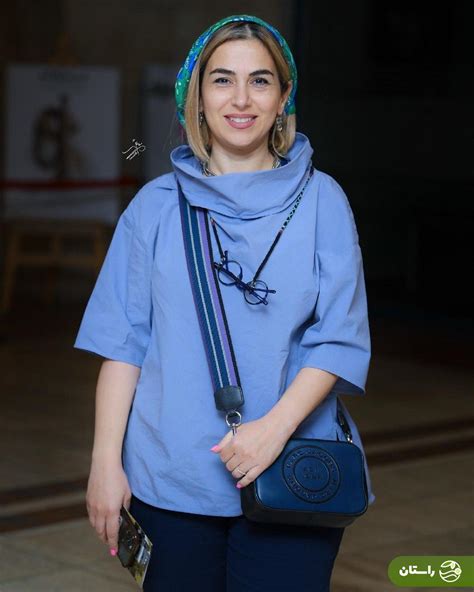 تصاویر نازنین بیاتی، محمدرضا غفاری و تینا پارکروان؛ بازیگران و