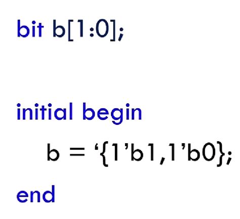 System Verilog 语法2systemverilog Itoa Csdn博客
