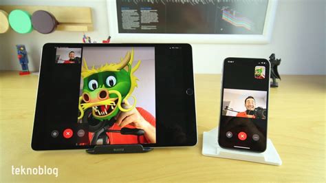 Ios 12 Facetime Hangi Yeniliklerle Geliyor Video