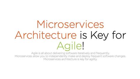 Aman Gupta On Linkedin Innovation Microservices Architechture Agility