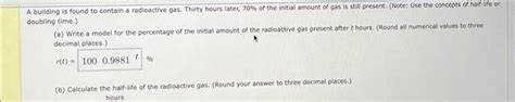 Solved Solve For The Input That Corresponds To The Given Chegg Com