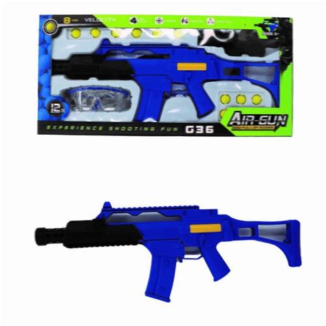 თოფი მრგვალი ტყვიებით