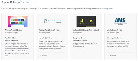 Ams Export Tool App Treefrog Digital Help Center