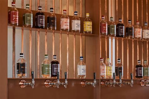 Four Pillars Wins Iwsc Green Spirit Initiative Award The Shout