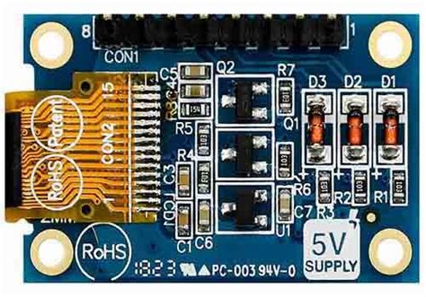 OLED PCB Manufacturer And Supplier In China PCBMay
