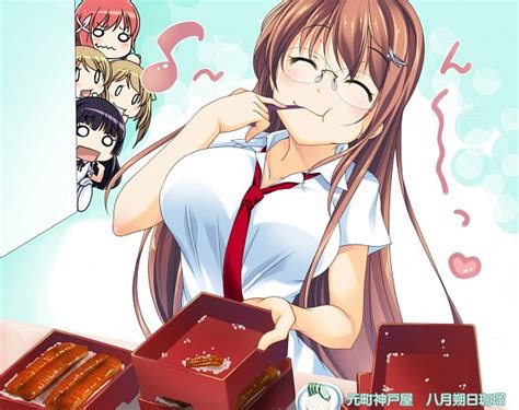 Mochizuki Amane Kono Oozora Ni Tsubasa Wo Hirogete Image By Hozumi