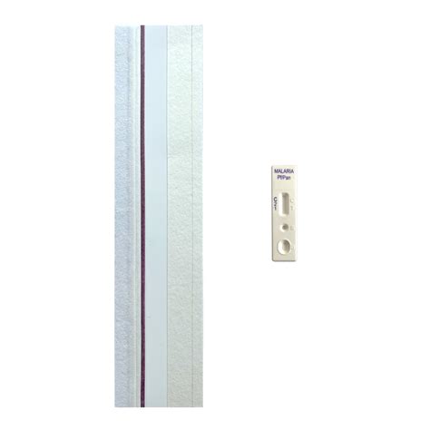 Malaria Pf Pan Antigen Rapid Test Kit Uncut Sheet Newscen