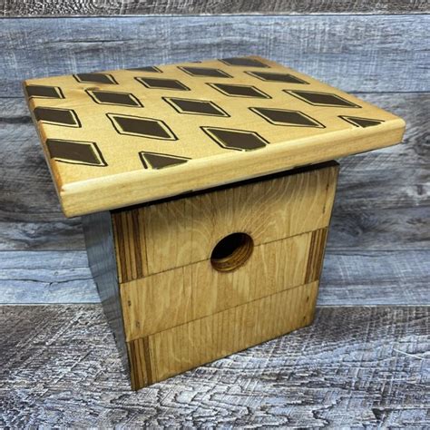 Bluebirdtree Swallow Nest Boxes Backyard Birds Nature Shop