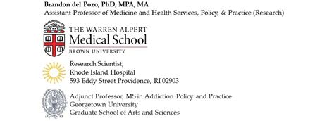 Brandon Del Pozo Brandon Del Pozo