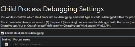 C Unable To Debug Through A Second Binary Being Called From First Binary In Visual Studio