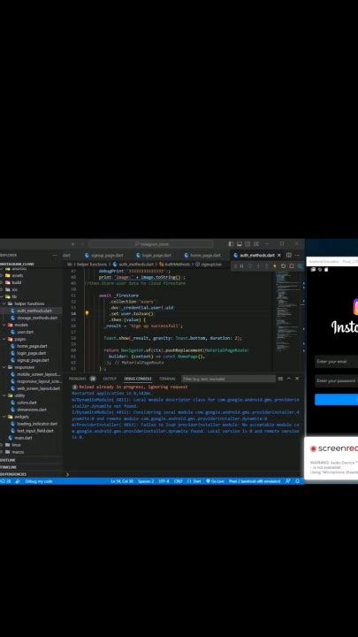 Sidharth Ramanathan On Linkedin Flutter Flutterdeveloper Instagram
