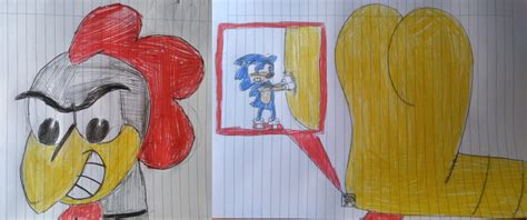 Macro Scratch From Aosth By Uselessguy200 On Deviantart