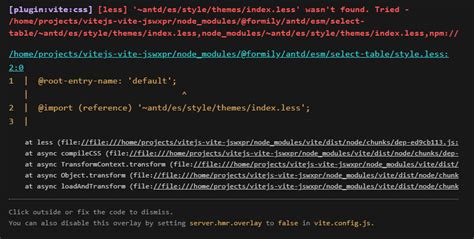 Having Trouble With Formilyantd And React Application · Alibaba