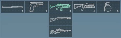 Inventory Examples Neofps Scripting Reference