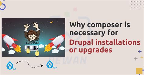 The Significance Of Composer In Drupal Simplifying Dependency