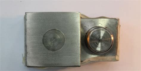 Resistance Test To Galling Or Seizure Astm G98 Sider Test Srl