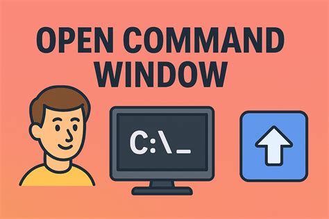 How To Open Command Window Easily