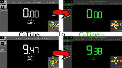 Upgrade Cstimer To Cstimer Youtube