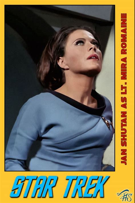 Fondo De Pantalla De Jan Shutan 1 Pdf Spock Star Trek