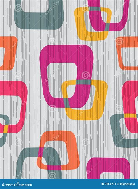 Abstract Seamless Pattern Stock Illustration Illustration Of Decor 9161271