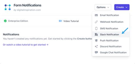 Share Google Form Responses In A Slack Channel Digital Inspiration
