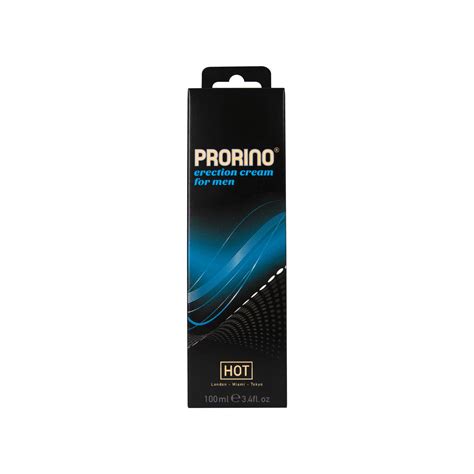 Prorino *Erection cream* for men 0,1 l - Shop Apotheke