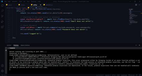 Javascript Bcrypt Password Comparison Is Not Working In Nodejs With