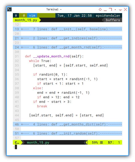 Python Rich Data Example