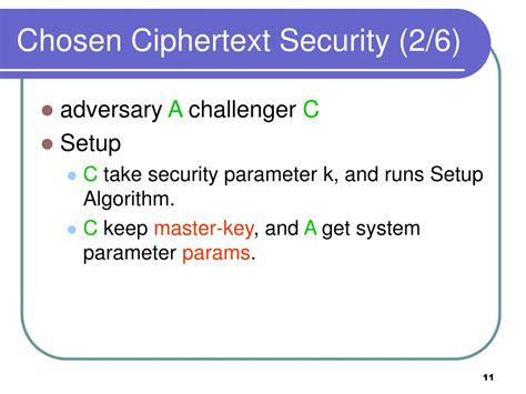 ppt identity based encryption form the weil pairing powerpoint