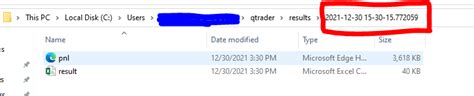Github Josephchenhkqtrader A Light Event Driven Algorithmic Trading