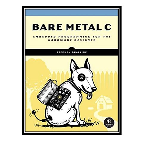 قیمت و خرید کتاب bare metal c embedded programming for the real world