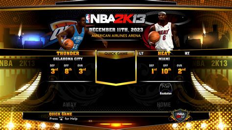 Nba 2k13 Teams